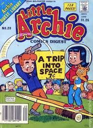Little Archie Digest #20 by Archie Comics | Goodreads