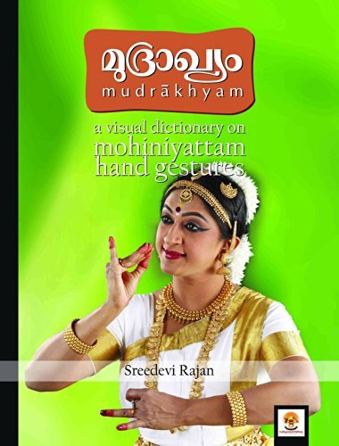 "Mudrakhyam" A Visual Dictionary on Mohiniyattam Hand Gestures by ...