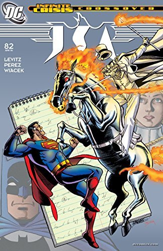 JSA (1999-2006) #82 by Paul Levitz | Goodreads