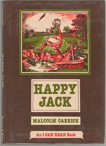 Happy Jack: A Folktale by Malcolm Carrick | Goodreads