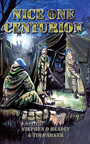 Nice One Centurion (The Centurion Series Book 1) by Stephen D. Headey | Goodreads
