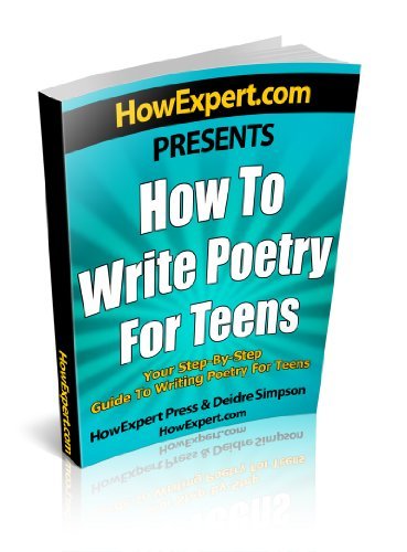 How To Write Poetry For Teenagers: Your Step By Step Guide To Writing ...