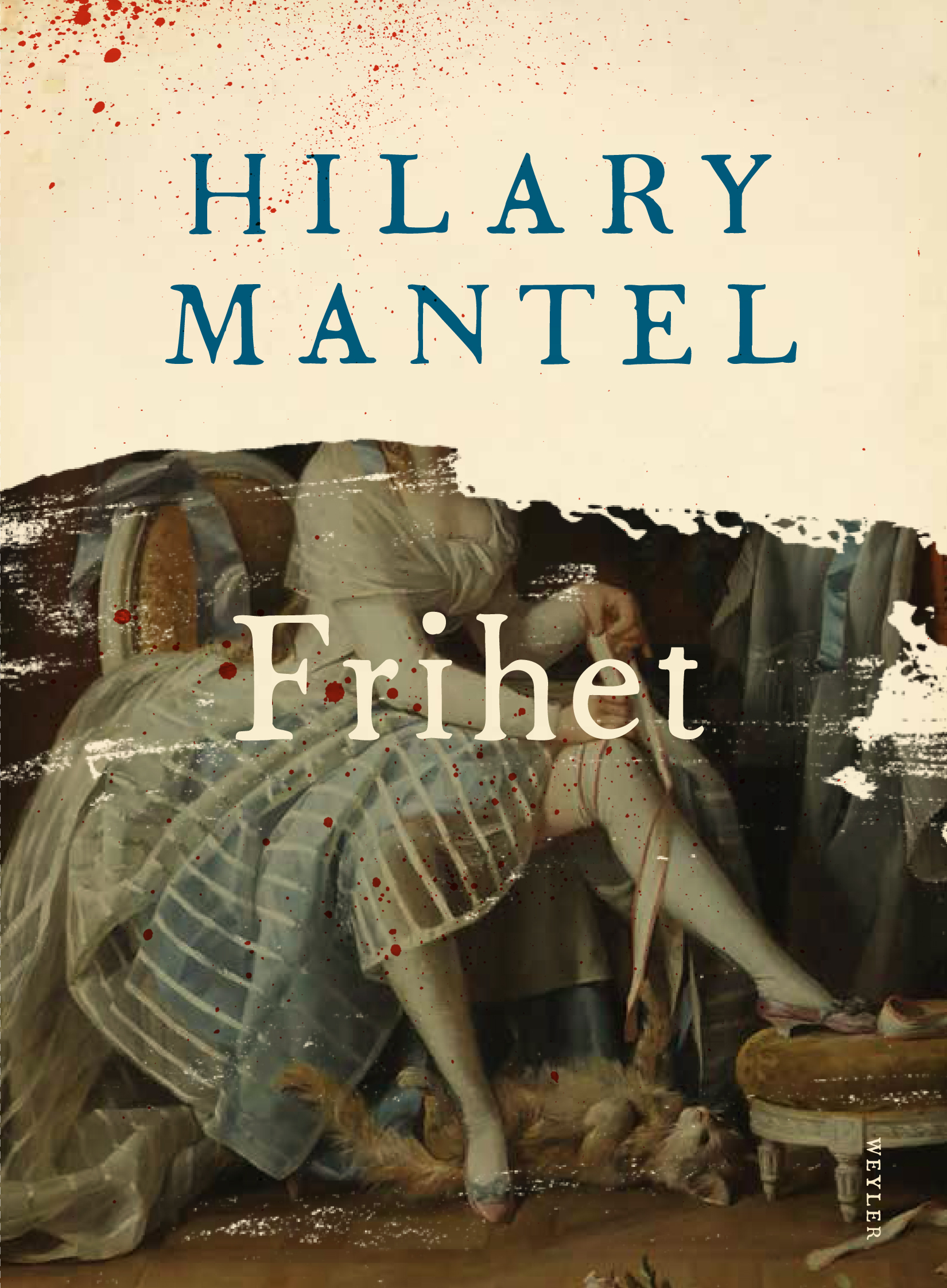 Frihet by Hilary Mantel | Goodreads