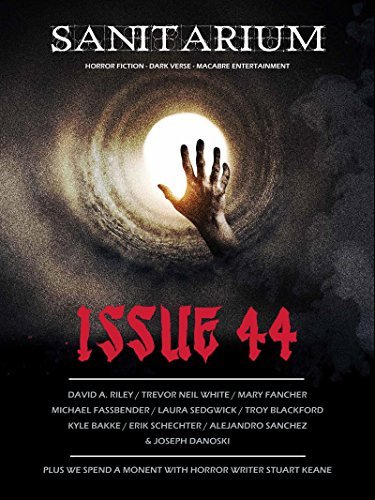 Sanitarium #44 by Barry Skelhorn | Goodreads