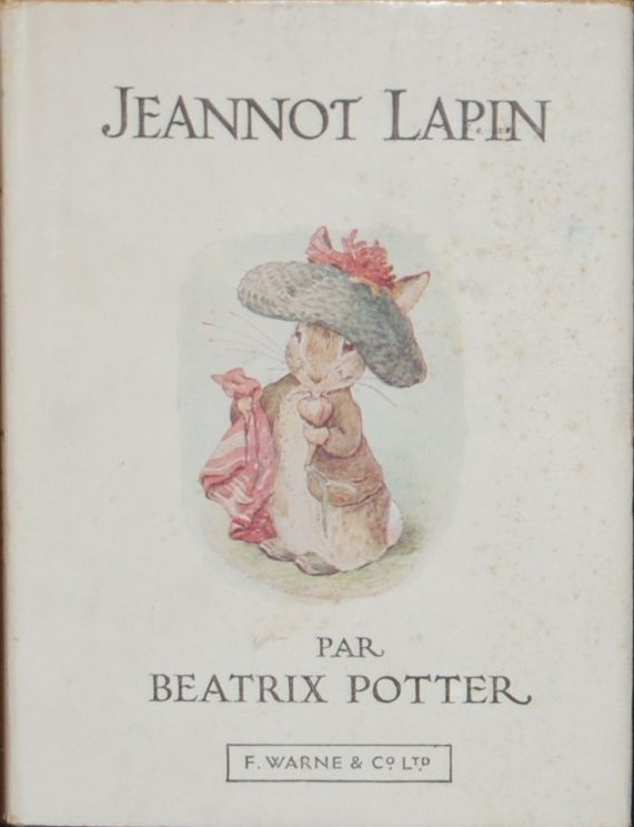 L'histoire de Jeannot Lapin by Beatrix Potter | Goodreads
