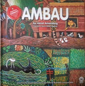 Ambau by Jainal Amambing | Goodreads