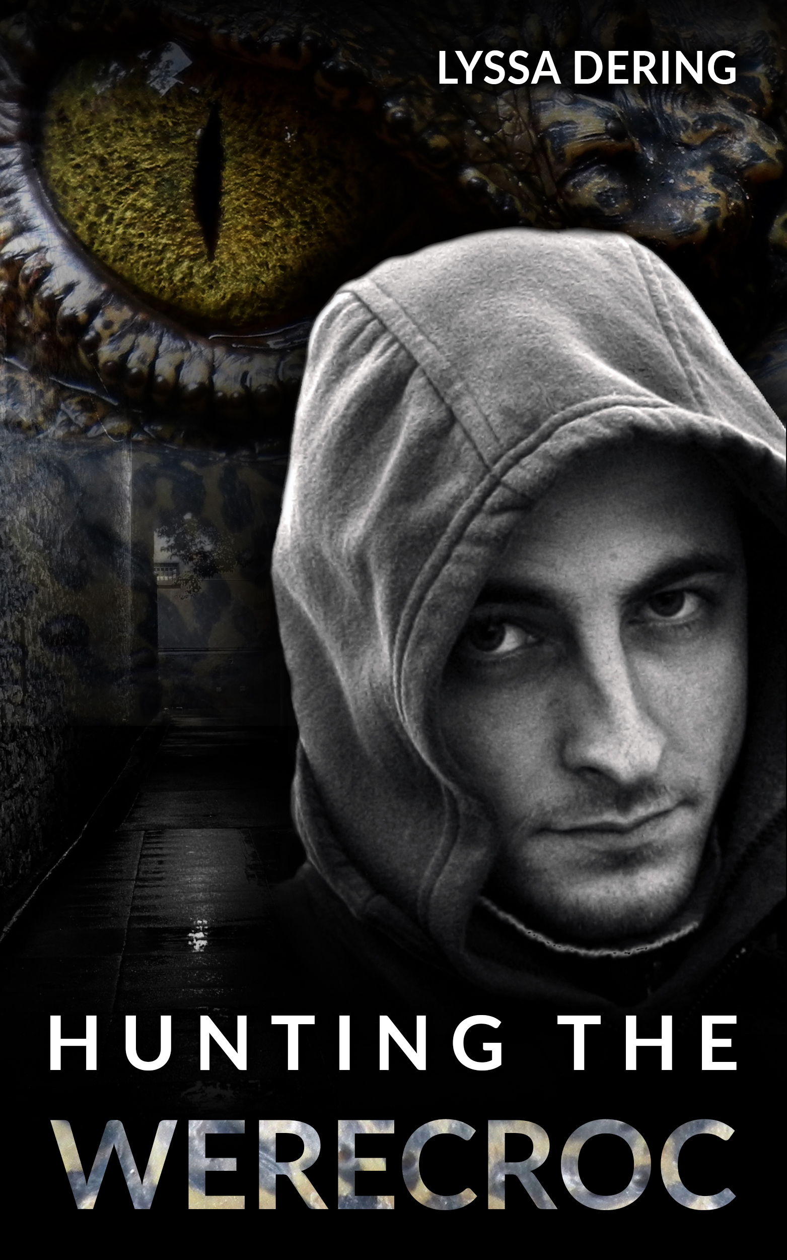 Hunting the Werecroc by Lyssa Dering | Goodreads