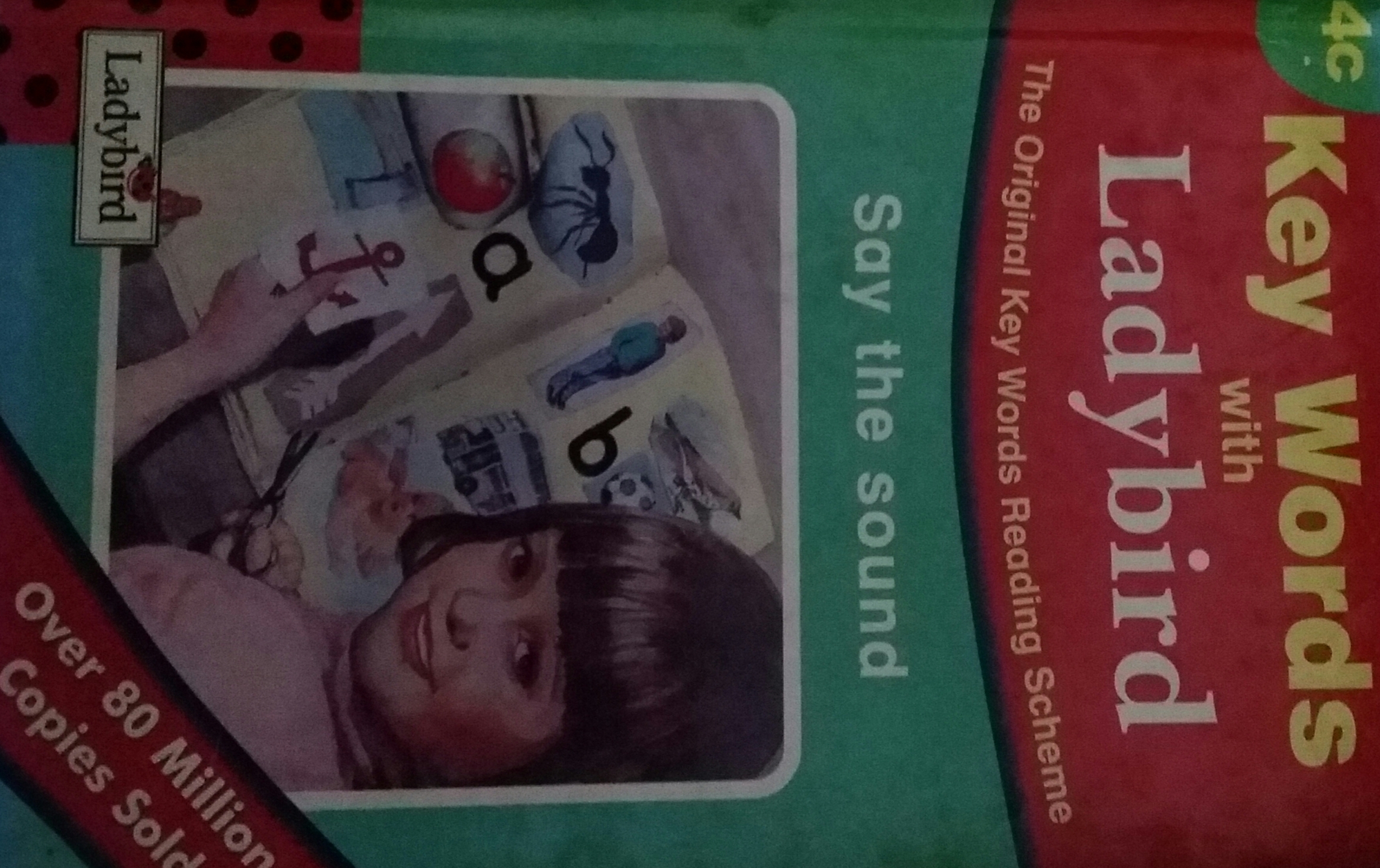 Key Words 04 Say The Sound (c Series) by W. Murray | Goodreads