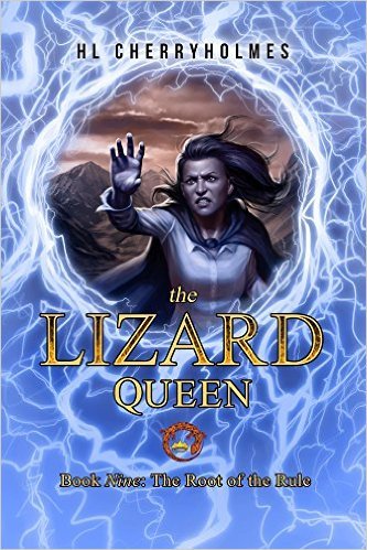 Root of the Rule (The Lizard Queen #9) by H.L. Cherryholmes | Goodreads