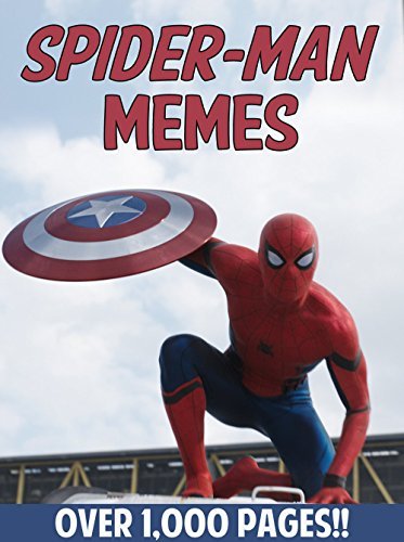 SPIDER-MAN: The Biggest Book of Spider-Man Memes and Funny Pictures! by ...