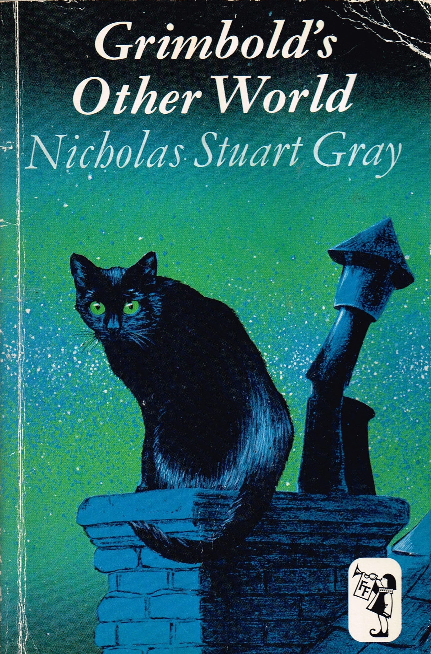 Grimbold's Other World (Fanfare) by Nicholas Stuart Gray | Goodreads