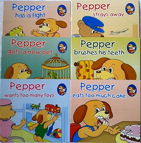 Seekosity Books Pepper Set 2 by Shree Book Centre | Goodreads