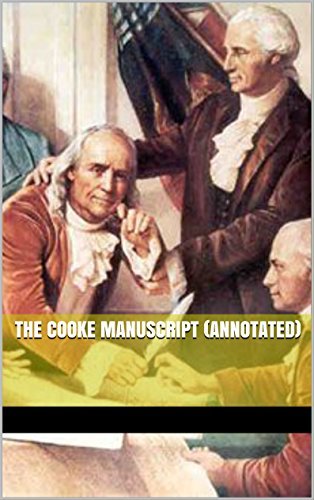 The Cooke Manuscript (Annotated) by Matthew Cooke | Goodreads