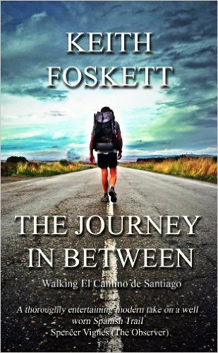The Journey in Between: Thru-Hiking Solo on the Camino to Santiago by ...