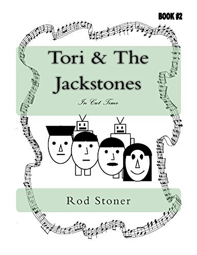 Tori & The Jackstones: In Cut Time by Rod Stoner | Goodreads