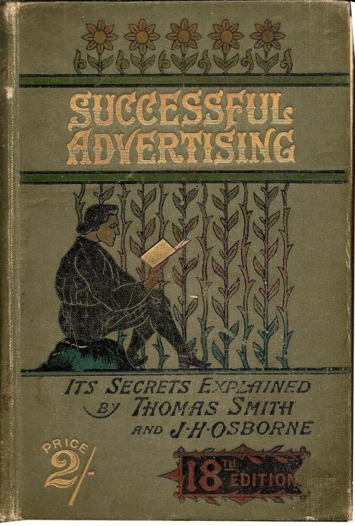Successful Advertising by Thomas Smith | Goodreads