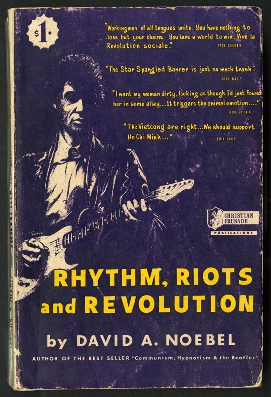 Rhythm, Riots, and Revolution: An Analysis of the Communist Use of ...