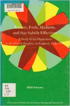 Knaves, Fools, Madmen, and That Subtle Effluvium: A Study of the ...