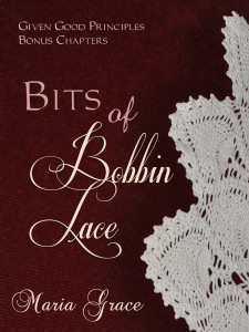 Bit of Bobbin Lace by Maria Grace | Goodreads