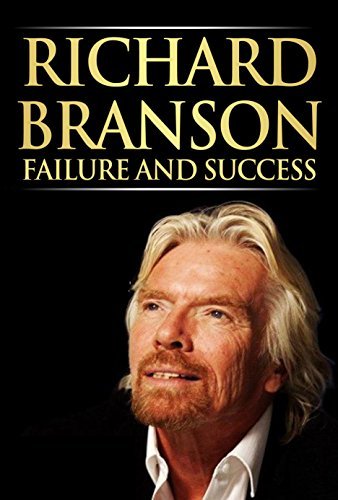 Richard Branson Unofficial : How to be a successful person in business ...