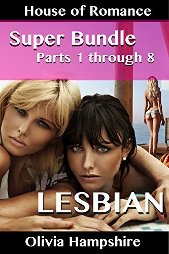 Lesbian: House of Romance (Lesbian Billionaire) by Olivia Hampshire ...