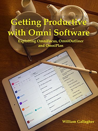 Getting Productive with Omni Software: Exploiting OmniFocus ...
