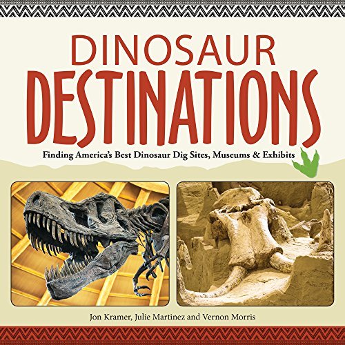 Dinosaur Destinations: Finding America's Best Dinosaur Dig Sites ...