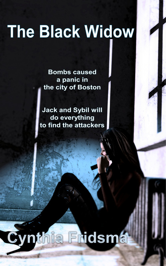 The Black Widow by Cynthia Fridsma | Goodreads