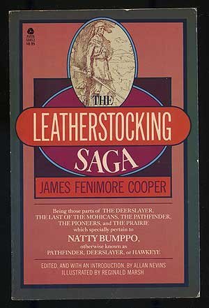 Leatherstocking Saga by James Fenimore Cooper | Goodreads