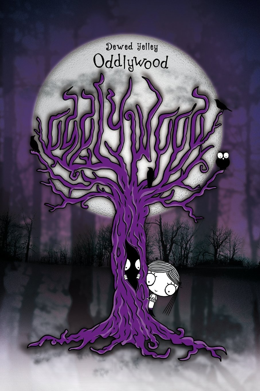 Oddlywood by Dewed Yelley | Goodreads