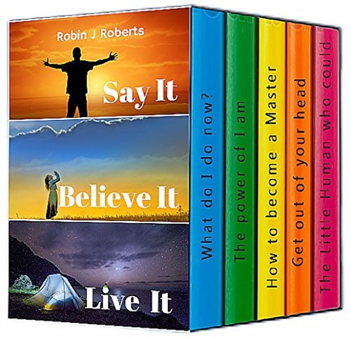 Say it Believe it Live It by Robin Roberts | Goodreads