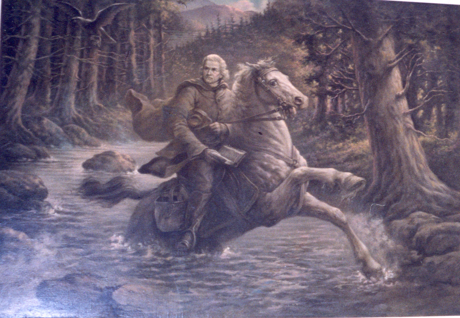 Midnight Rider for the Morning Star by Mark Alan Leslie | Goodreads