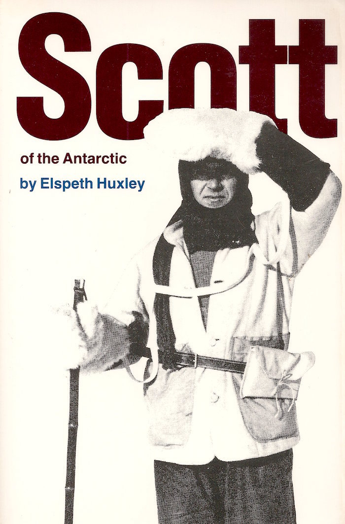 Scott of the Antarctic by Elspeth Huxley | Goodreads