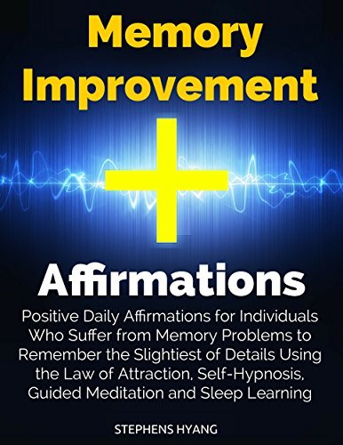 Memory Improvement Affirmations: Positive Daily Affirmations for ...