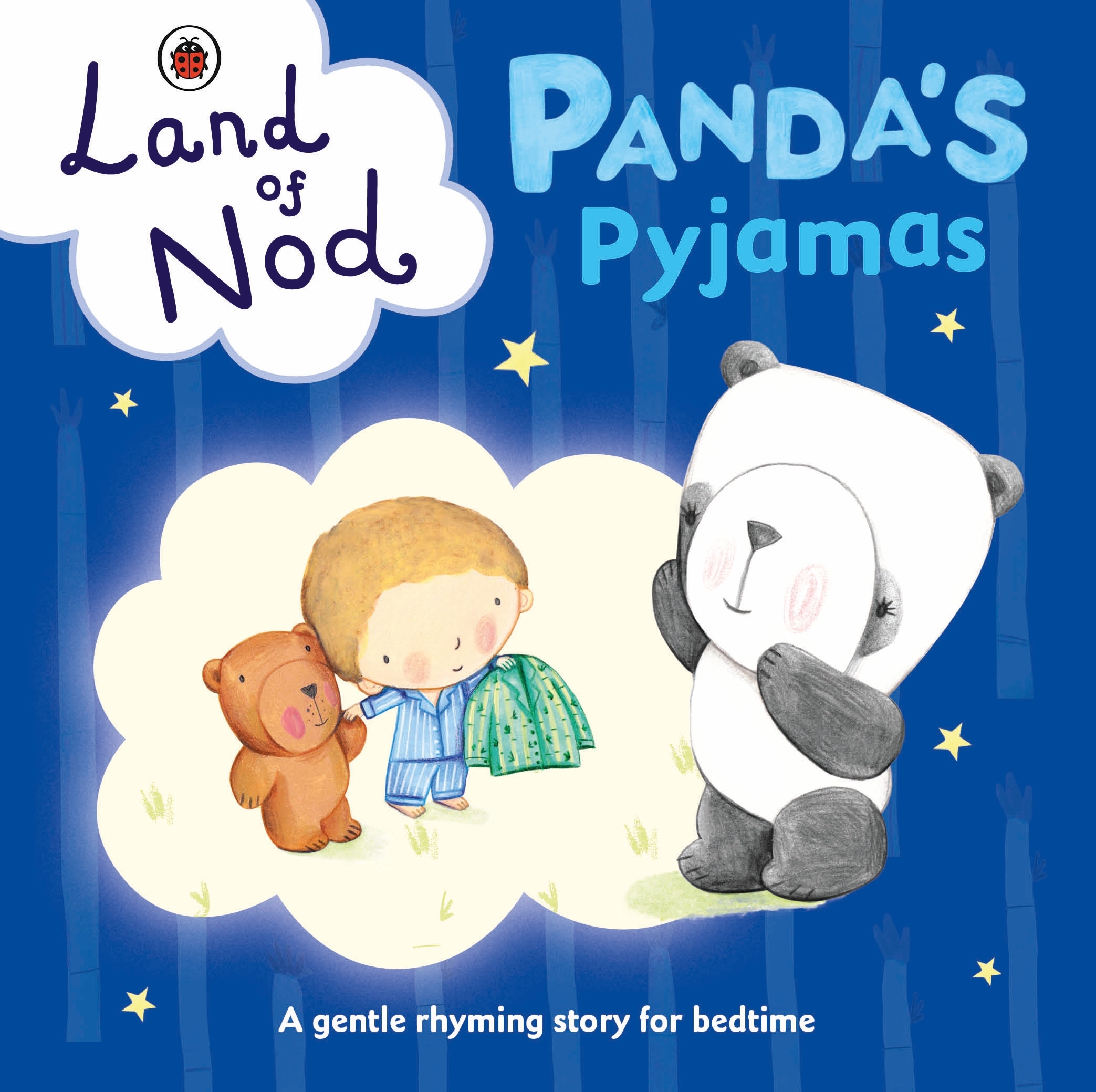 Panda's Pyjama's: A Ladybird Land of Nod bedtime book by Books Ladybird ...