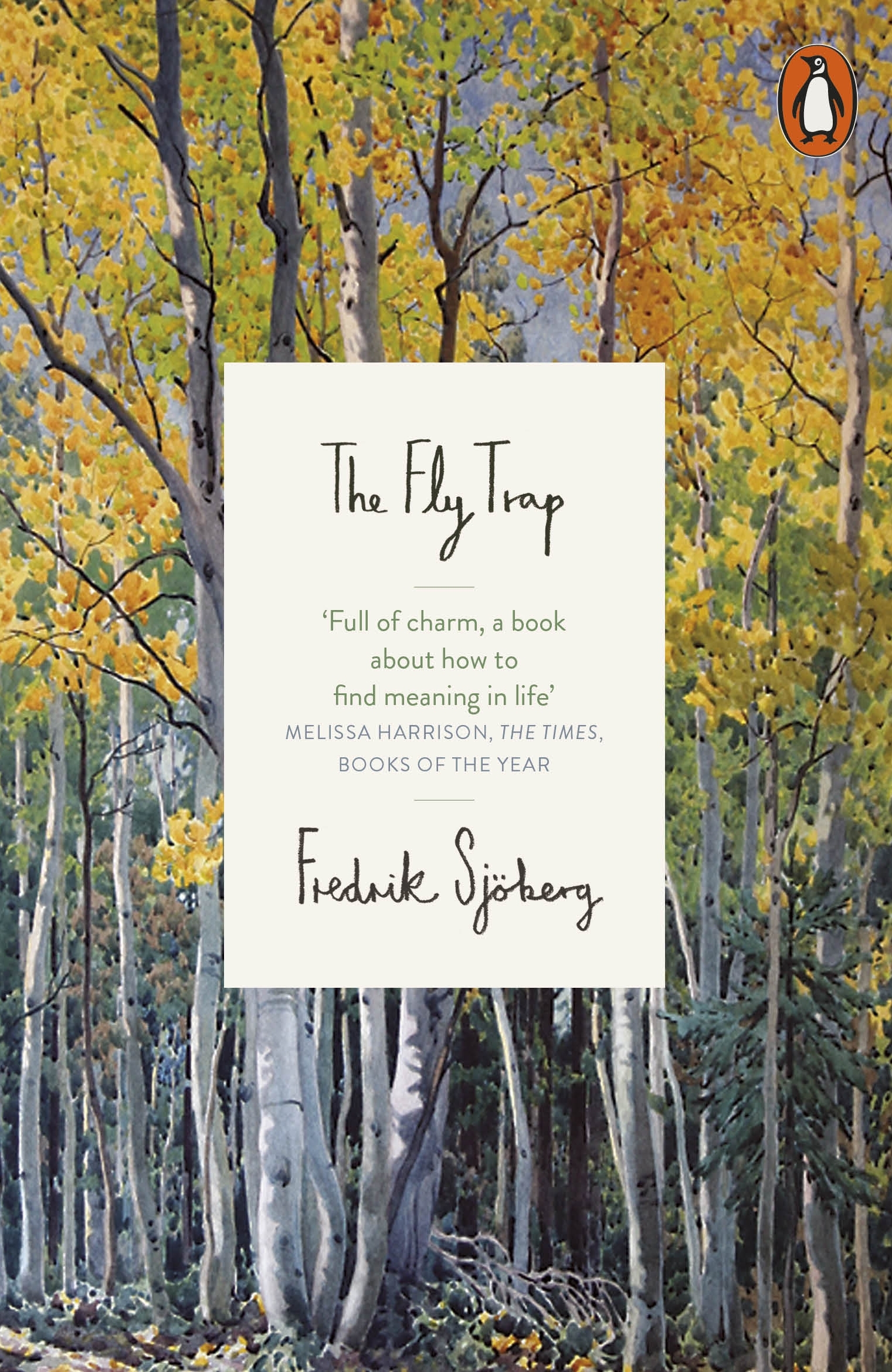 The Fly Trap by Fredrik Sjöberg | Goodreads