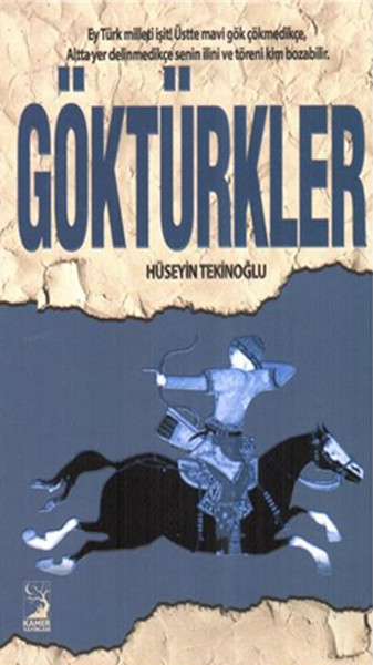 Göktürkler by Hüseyin Tekinoğlu | Goodreads