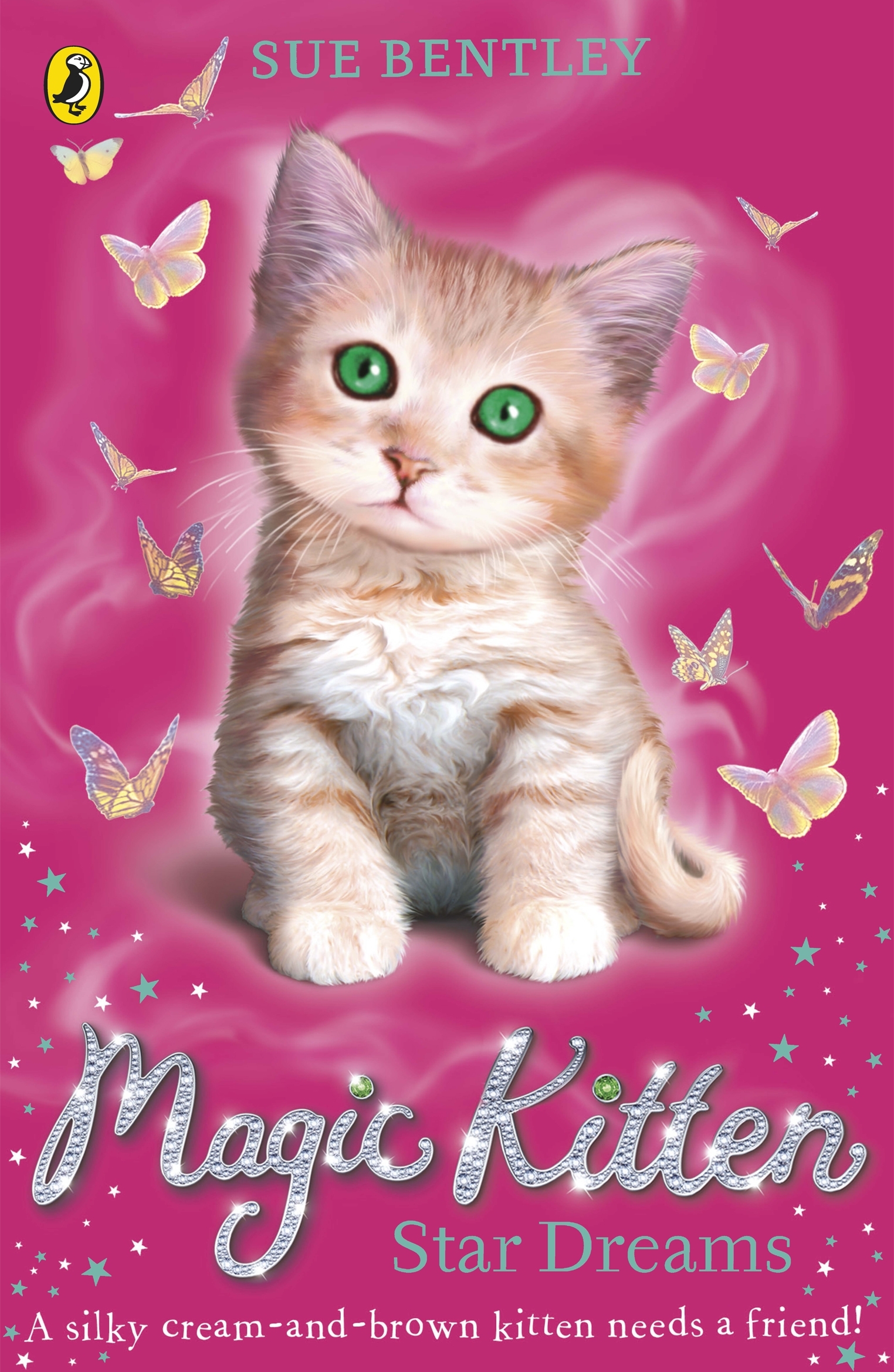 Magic Kitten: Star Dreams by Sue Bentley | Goodreads