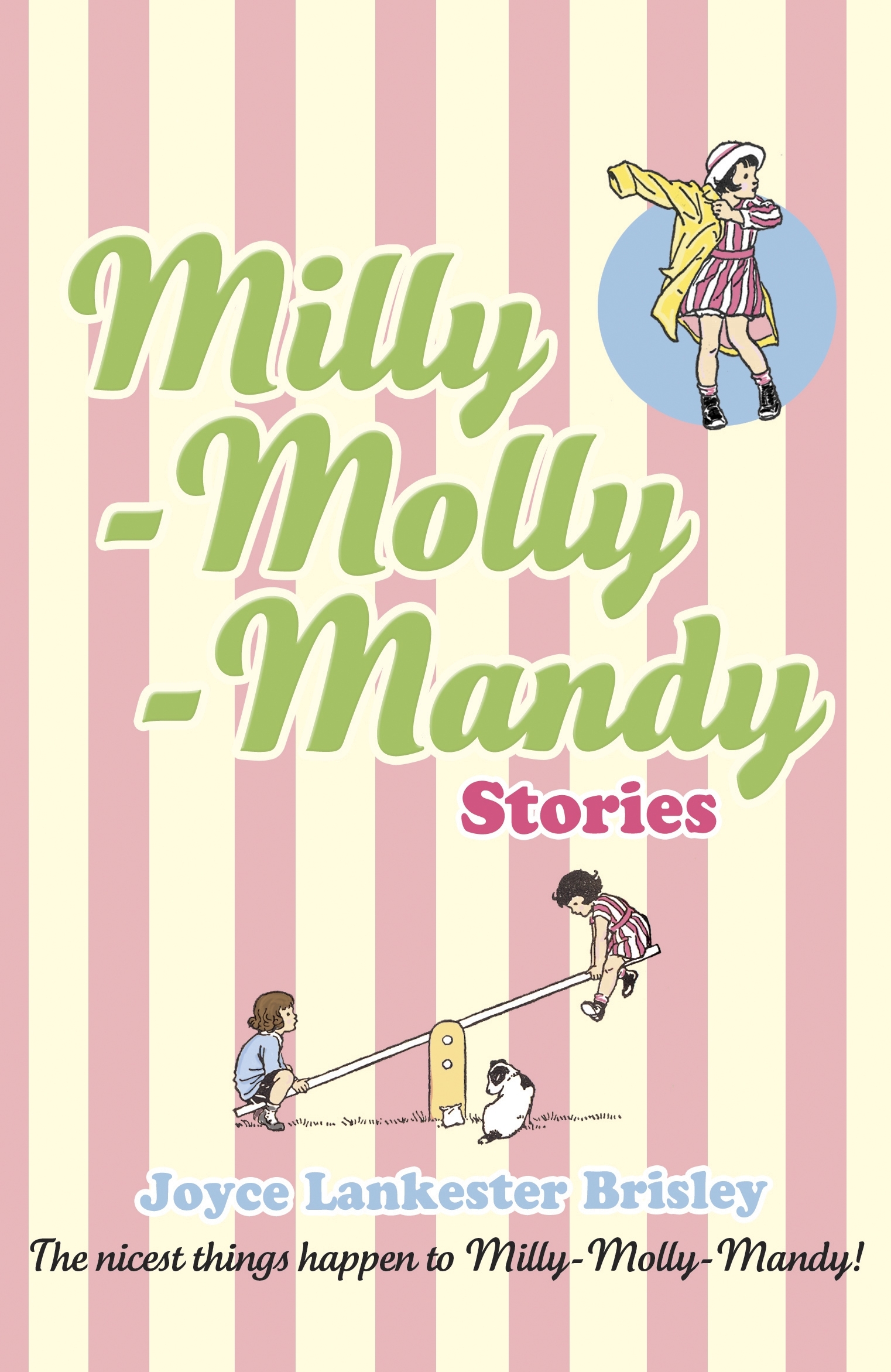 Young Puffin Read Aloud Milly Molly Mandy Stories by Brisley Joyce ...