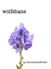 Wolfsbane (Wolfsbane, #1) by DiscontentedWinter | Goodreads