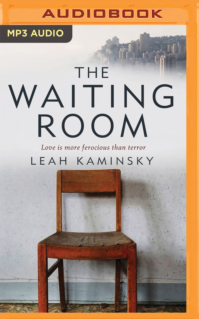 Waiting Room, The by Leah Kaminsky | Goodreads