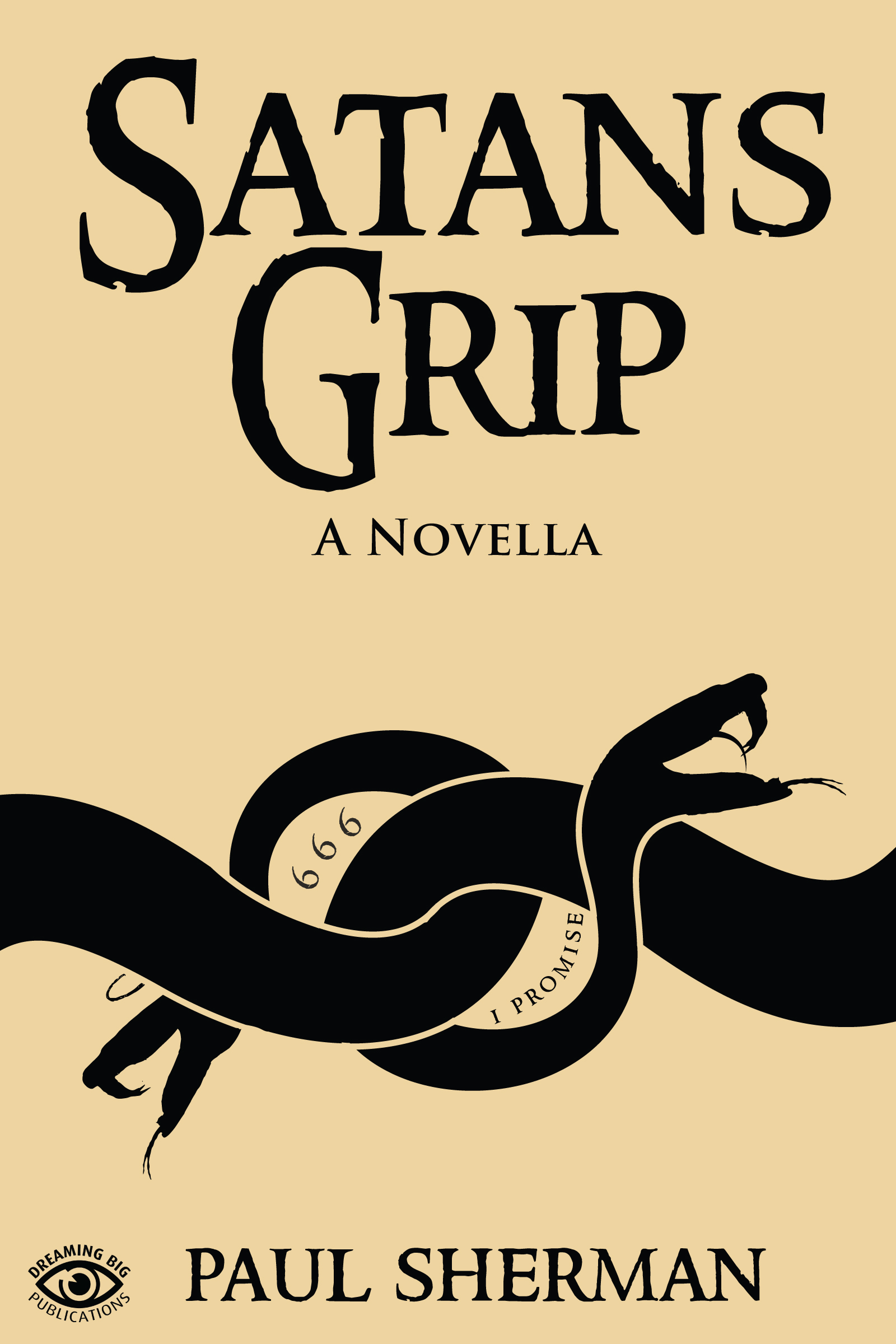 Satan's Grip by Paul Sherman | Goodreads