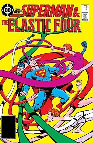 DC Comics Presents (1978-1986) #93 by Paul Kupperberg | Goodreads