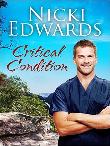 Critical Condition (Escape to the Country #4) by Nicki Edwards | Goodreads