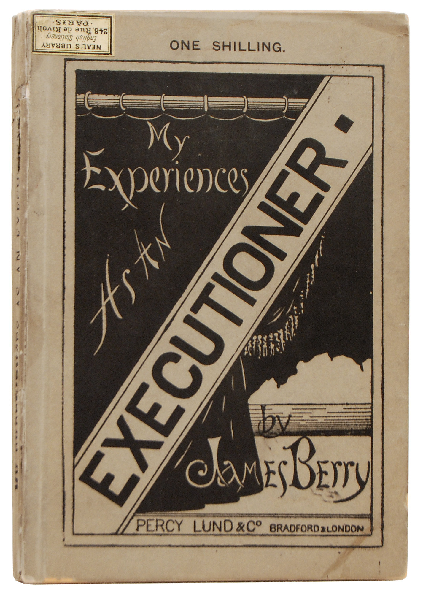 My Experiences as an Executioner by James Berry | Goodreads