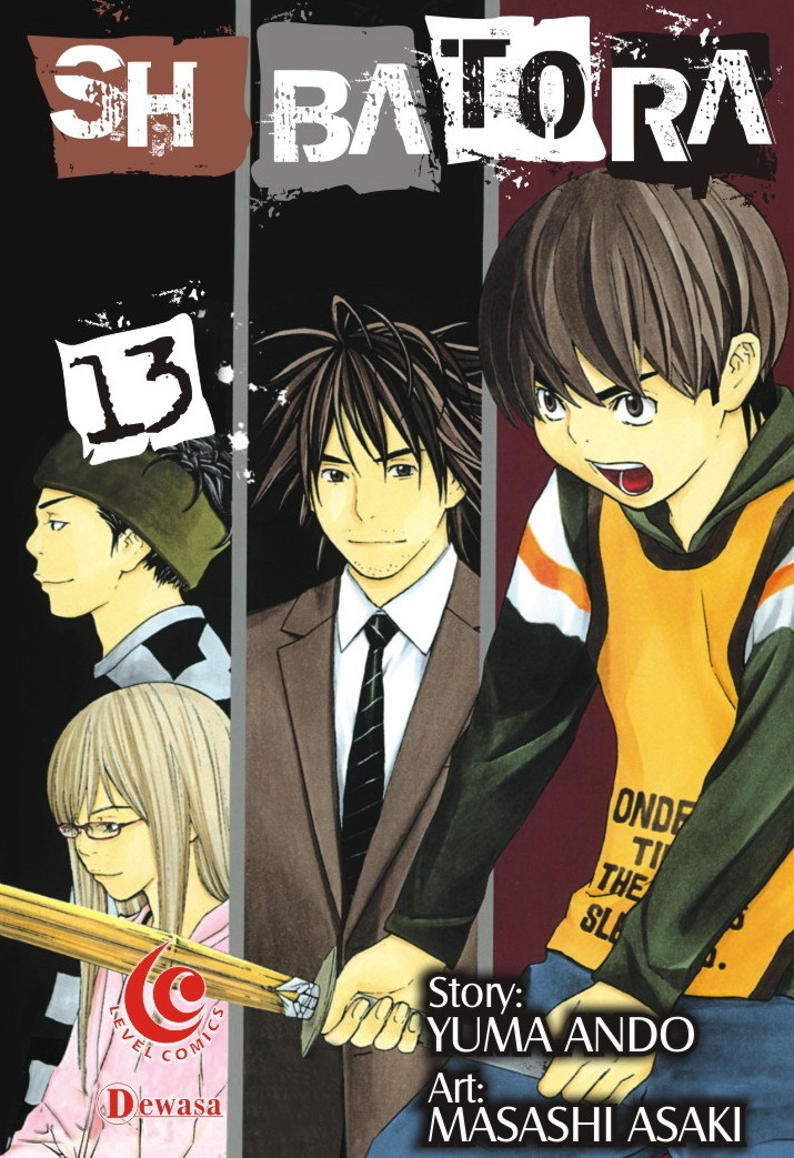 Shibatora Vol. 13 by Yuma Ando | Goodreads