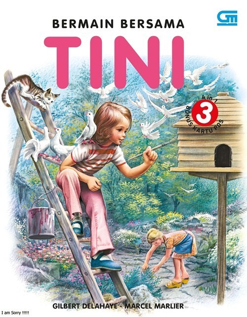 Bermain Bersama Tini 3 by Gilbert Delahaye | Goodreads