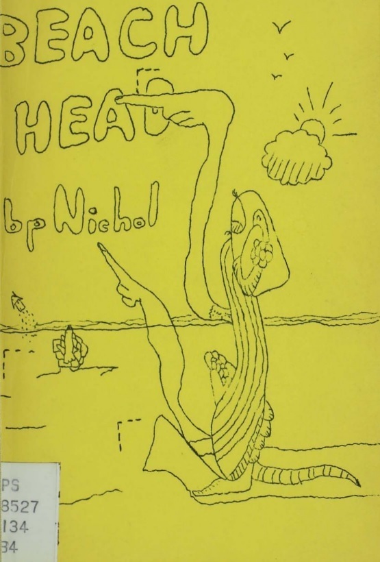 Beach Head by bpNichol | Goodreads