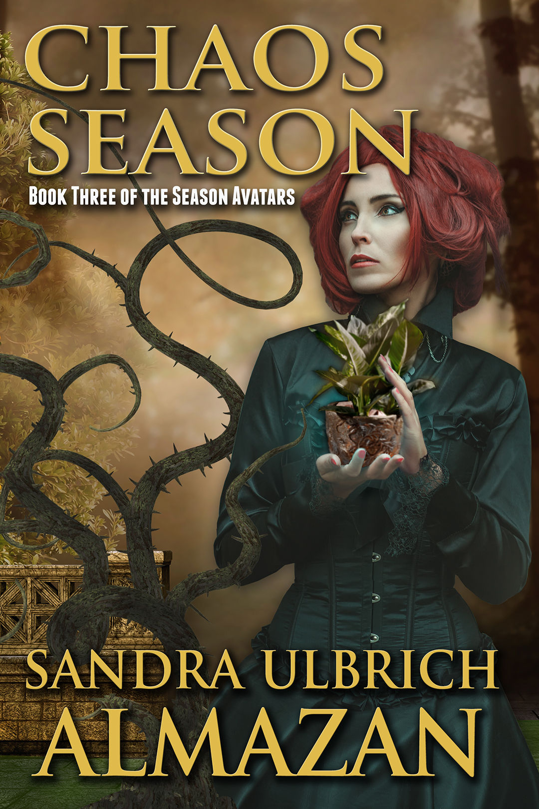 Chaos Season (The Season Avatars, #3) by Sandra Ulbrich Almazan | Goodreads