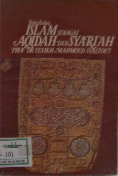 ISLAM Sebagai Aqidah dan Syari'ah (2) by Syaikh Mahmoud Syaltout | Goodreads